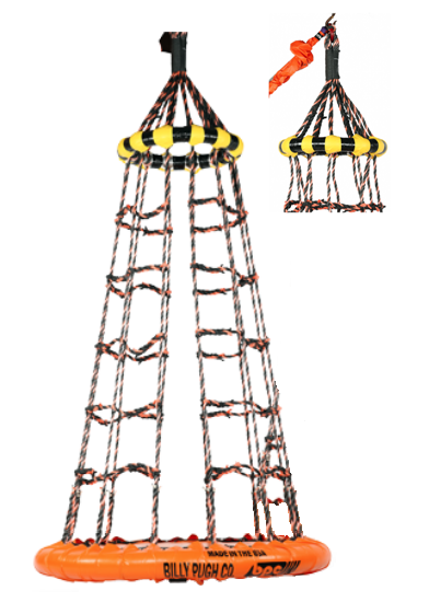 Billy Pugh X-800 Series Offshore Personnel Transfer Net– Shopataos