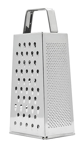 4 Slides Stainless Steel Cheese Grater– Shopataos