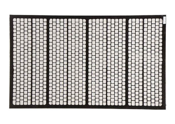 Shaker Screen CRX Oblong 250 Mesh - Continental Wire Cloth– Shopataos