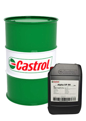 Castrol Alpha SP 68 Gear Oil EP 68– Shopataos