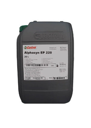 Castrol Alphasyn EP 220 Synthetic Gear Oil– Shopataos