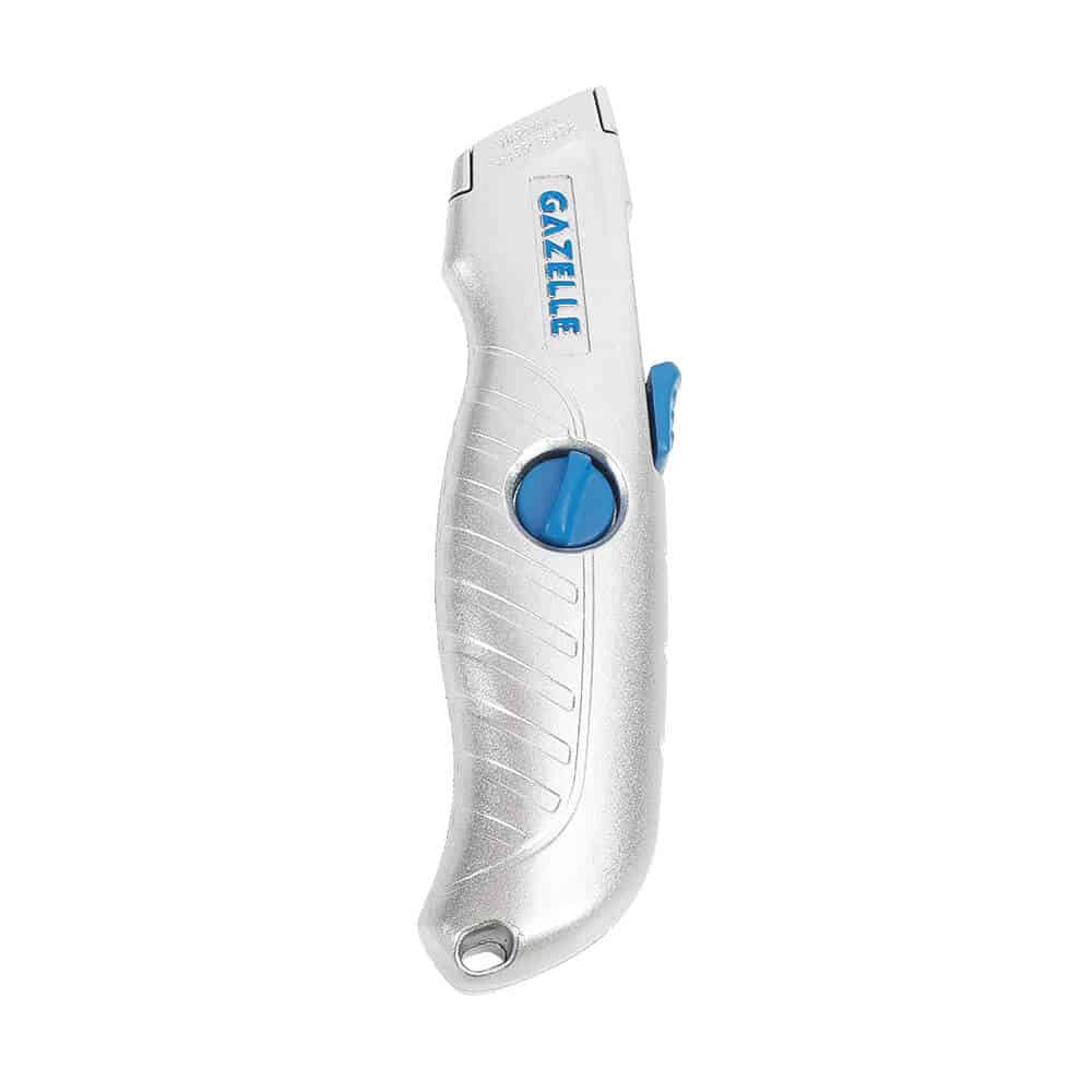 Auto-Retracting Safety Knife– Shopataos