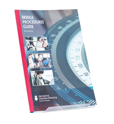 ICS Bridge Procedures Guide - 5th Edition 2016 | Shopataos