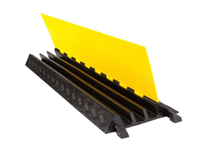 Heavy Duty Cable Guard, 3 Channel Small– Shopataos