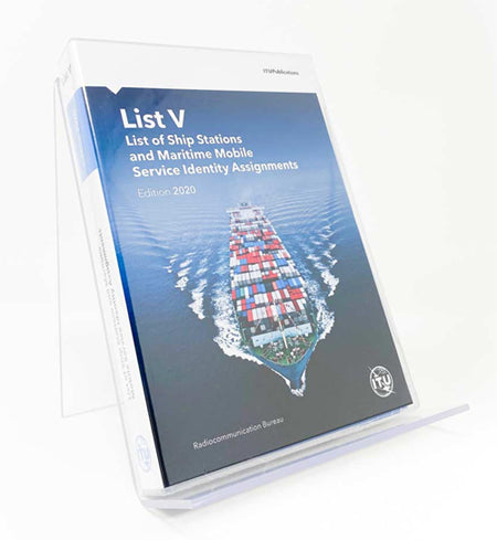 ITU List of Ship Stations and Maritime Mobile Service Identity Assignm ...