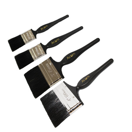 Acorn Paint Brush - Flat Type– Shopataos