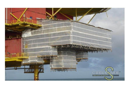 Dropped Object Guard Net - CableSafe– Shopataos