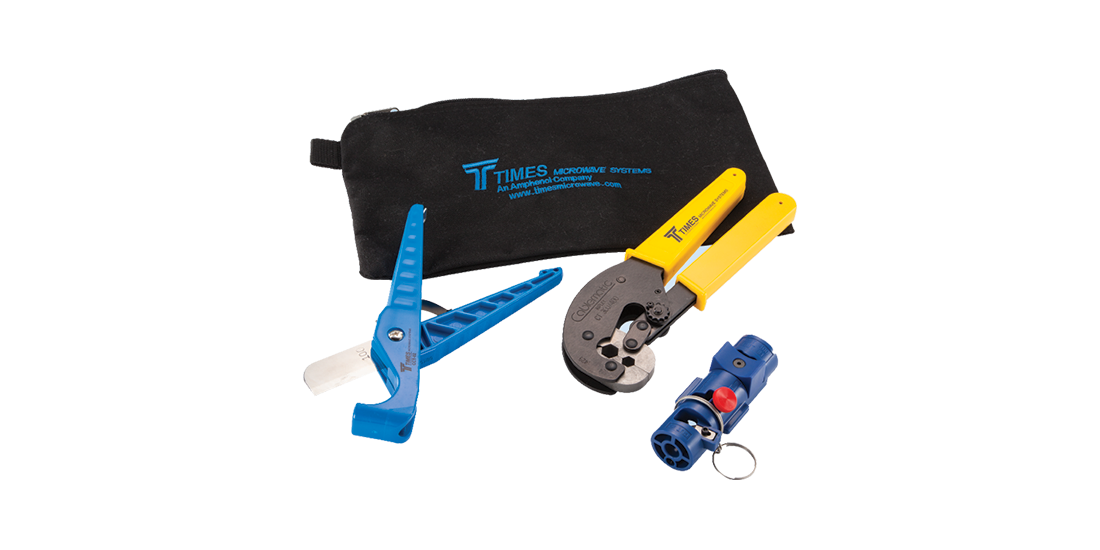 Times Microwave Systems Install tool kit for LMR-400 connectors– Shopataos