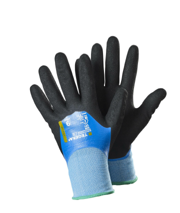 TEGERA 737 General Purpose Synthetic Gloves - Nitrile Foam Coated ...
