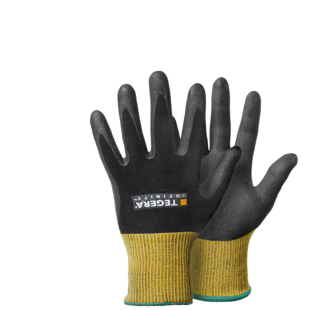 TEGERA 8800 Infinity General Purpose , Nitrile Coated Synthetic Glove ...