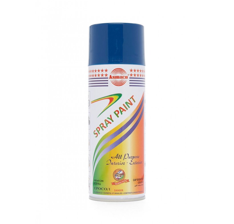 Asmaco Spray Paint 400ml Can– Shopataos
